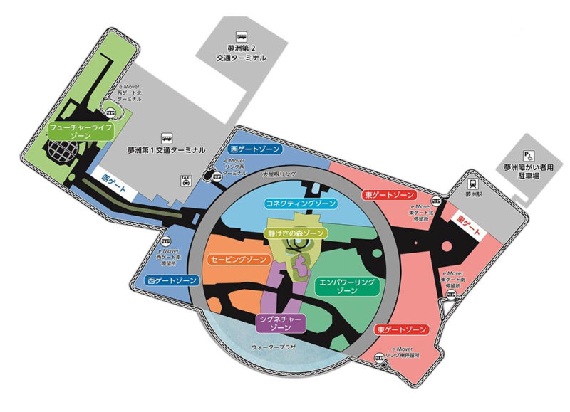 絶対引いて！ミャクミャクくじの魅力に迫る！場所や価格・攻略法を徹底解説！ | グレーゾーンは困っちゃう